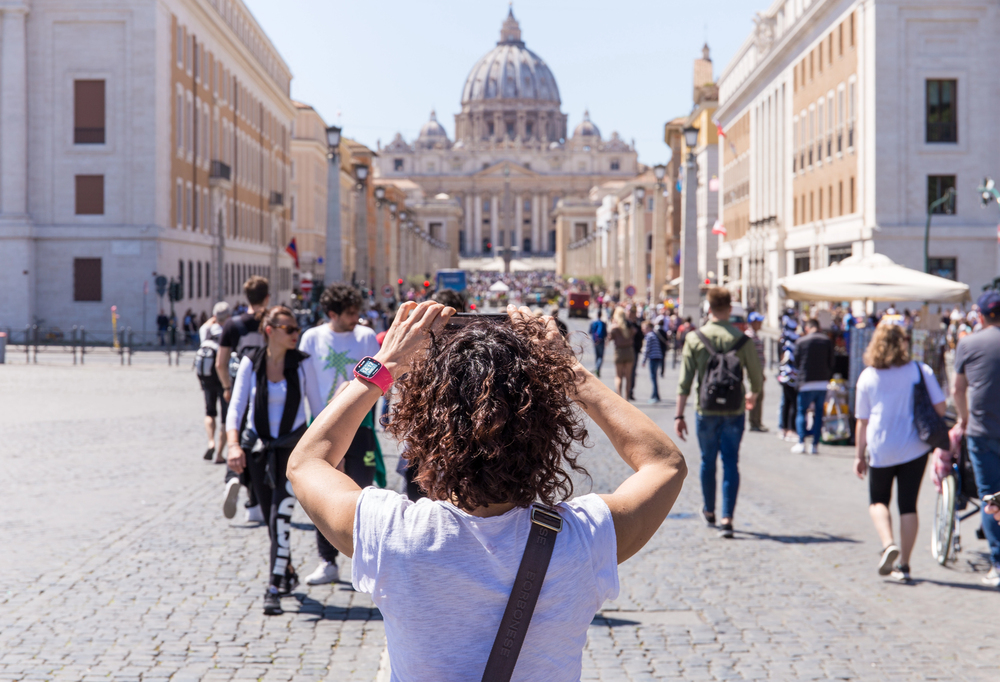 Vatican City: faith, frescoes, and forbidden doors