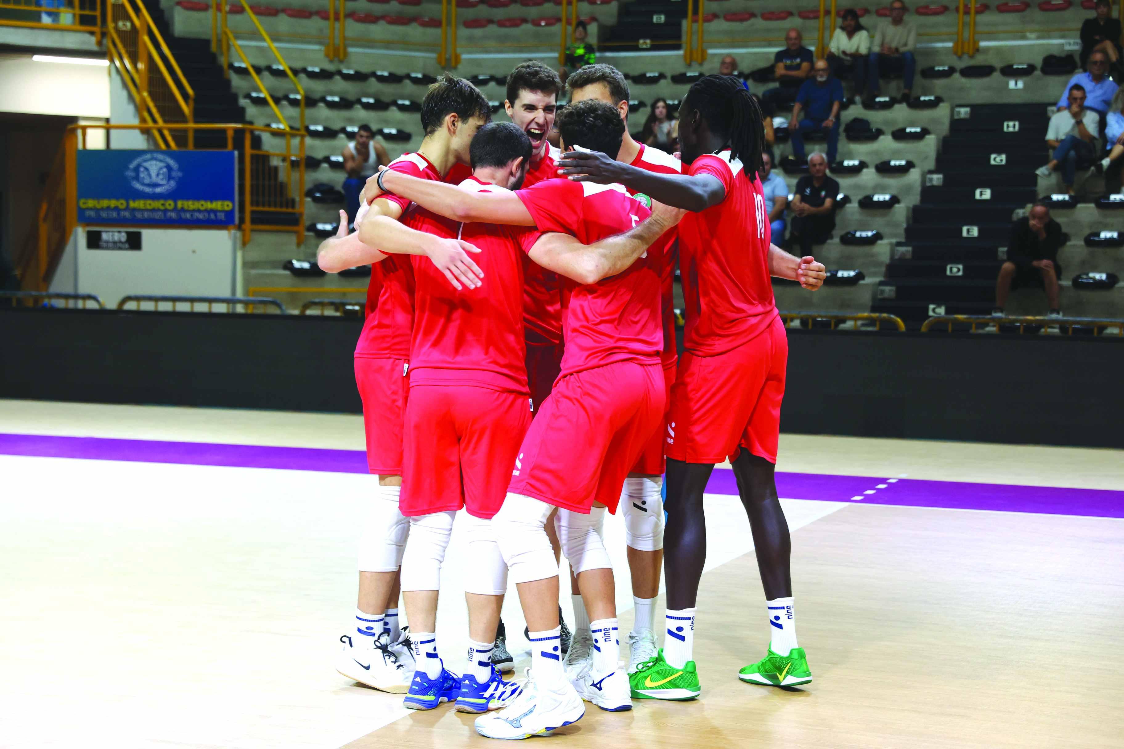 La Pallavolo Che Unisce Il Territorio Visione Obiettivi Crescita