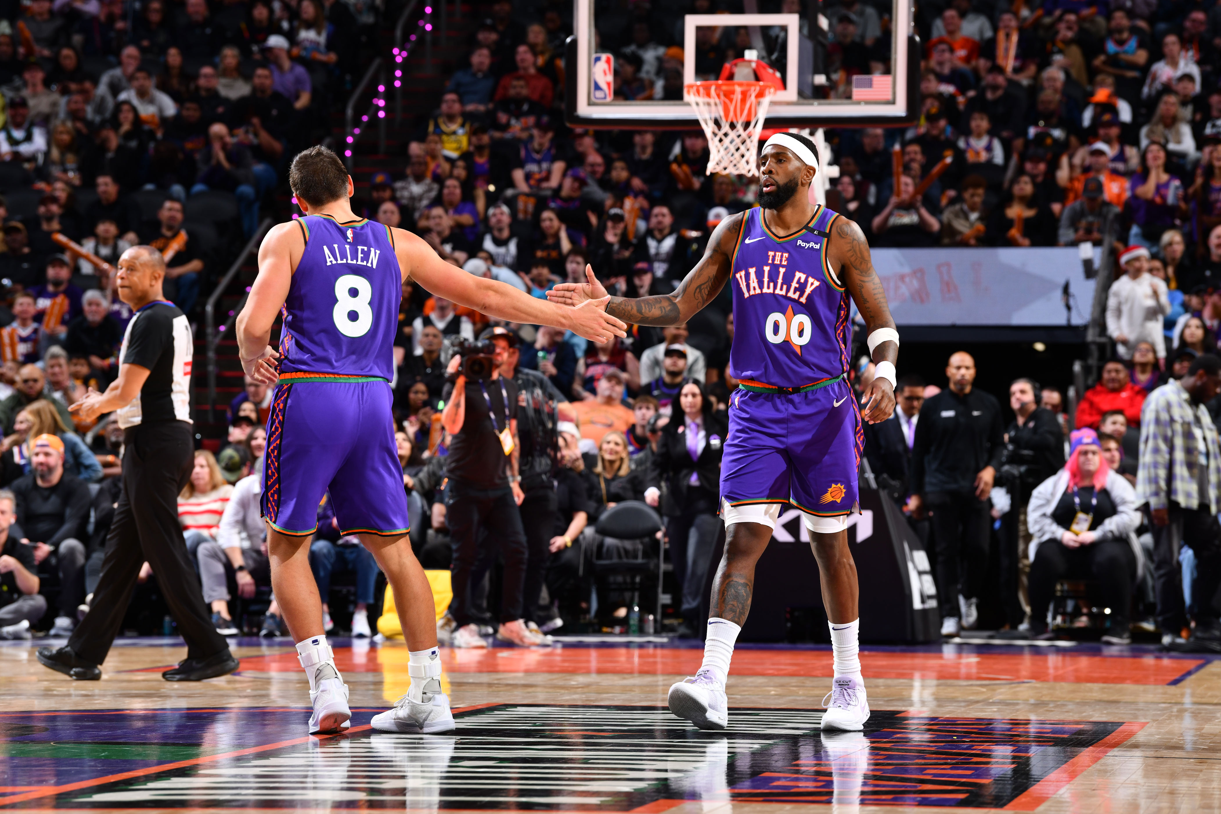 Suns Reacts Survey: Which Sun is most likely to be traded?