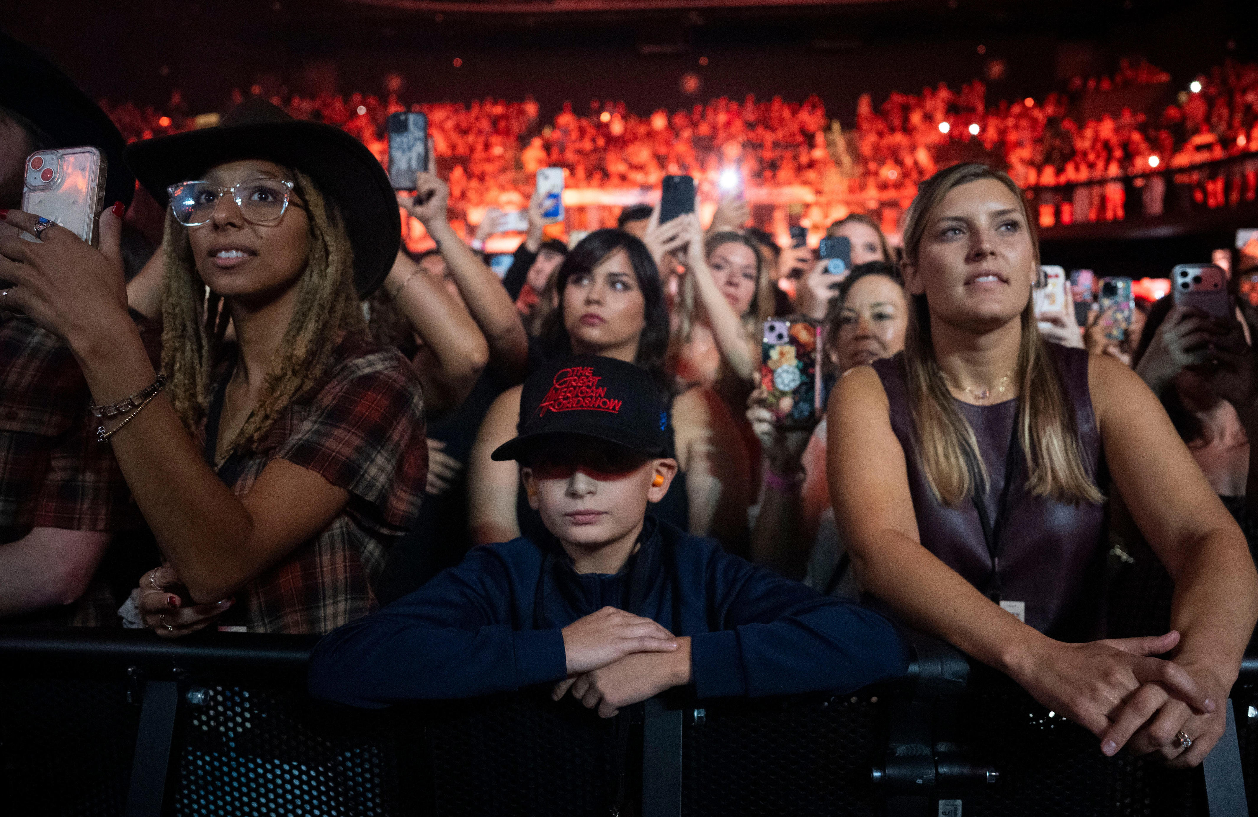 Shaboozey brings hits, heart to Nashville’s Pinnacle stage on Great ...