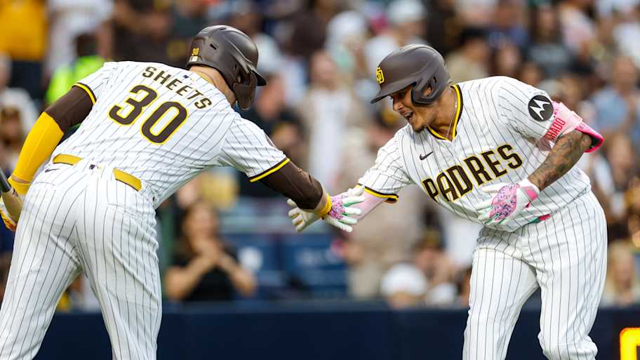 Padres Notes: Ex-Padre Suddenly Retires, Wild Card Starters Revealed ...