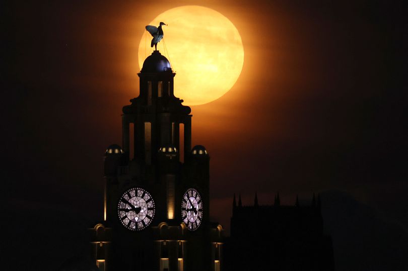 When to see biggest full moon of 2025 as Beaver Moon approaches