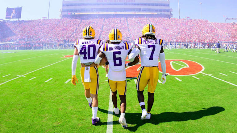 LSU Football vs. South Carolina Gamecocks: Early Predictions and Picks ...