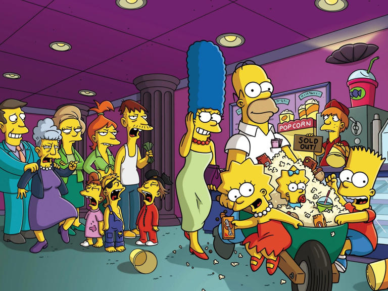 Why 'worst ever' Simpson's episode was shelved