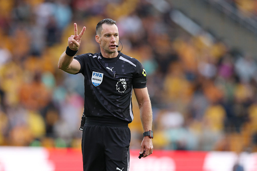 Wolves will be worried by controversial referee appointment but no ...