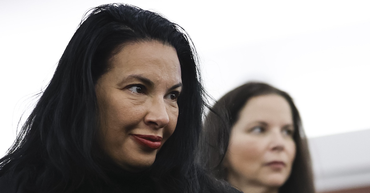 Acting US attorney facing possible disqualification is still trying to ...