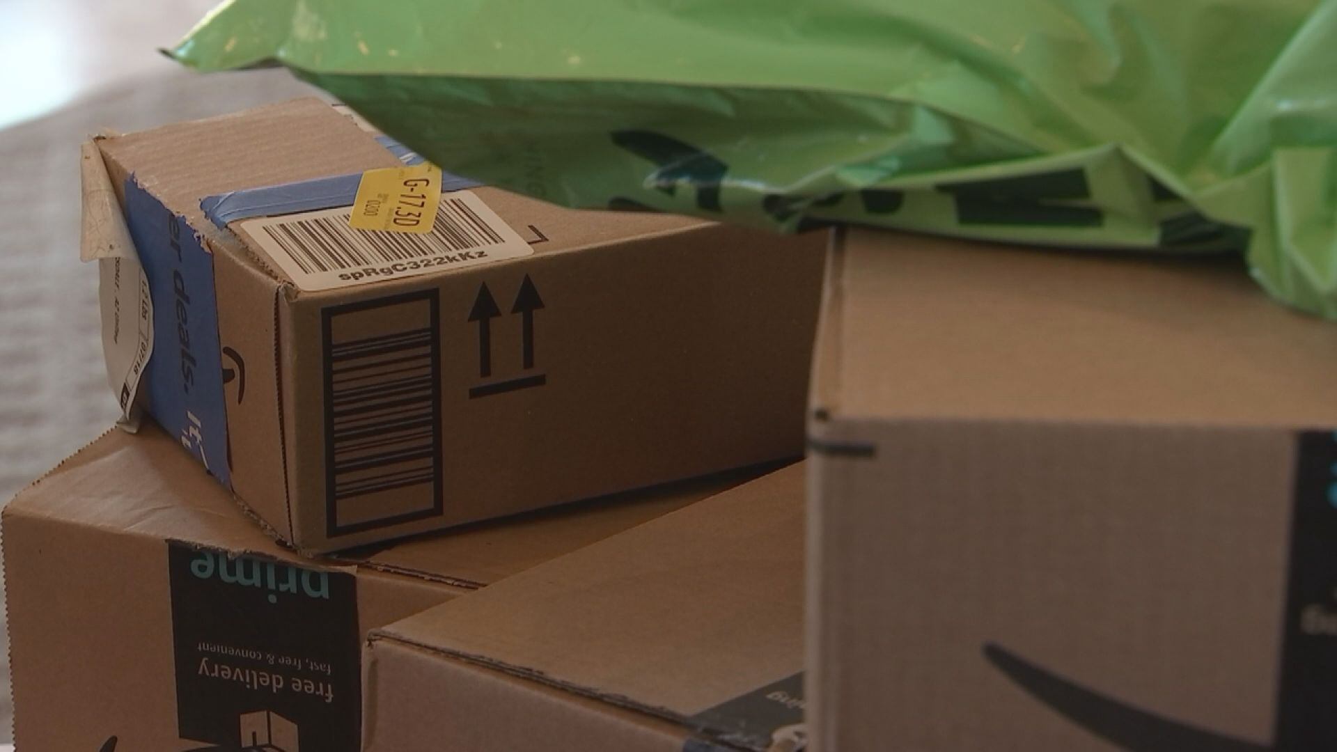 Get a package you didn’t order? That might be a scam