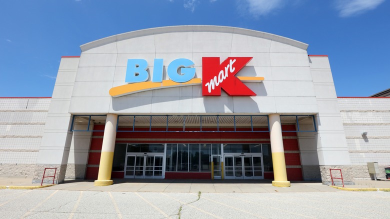 The Little-Known Restaurant Chain Kmart Had In The Late '60s And Early '70s
