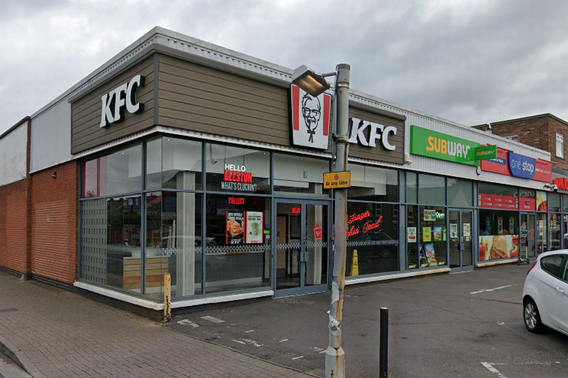 KFC applies to open all night in Nottinghamshire town