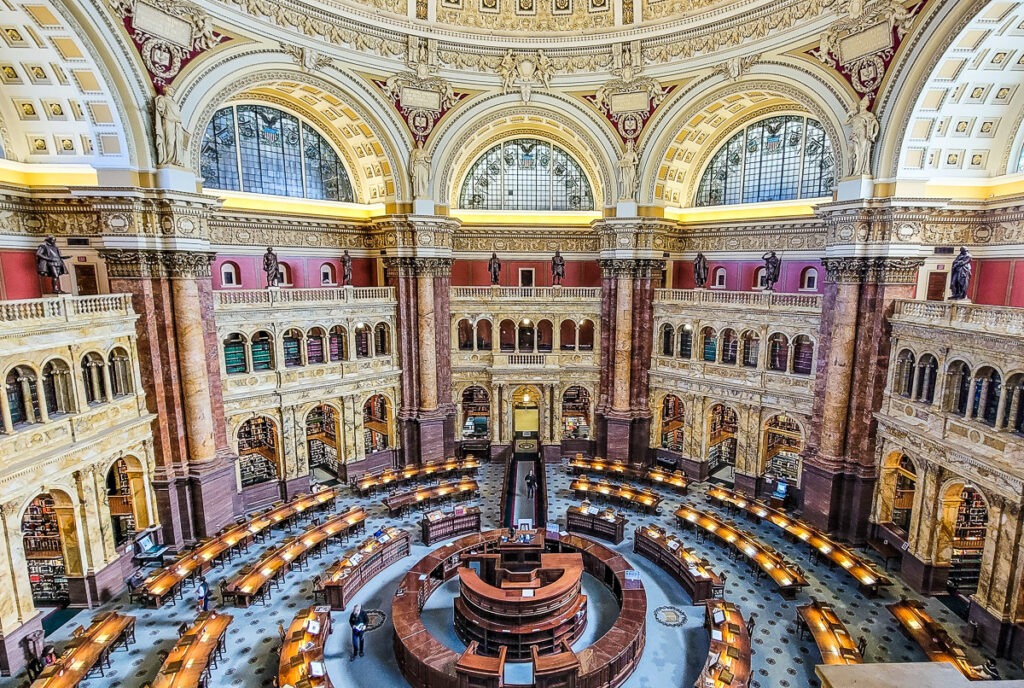 The Libraries Every Book Lover Dreams of Visiting