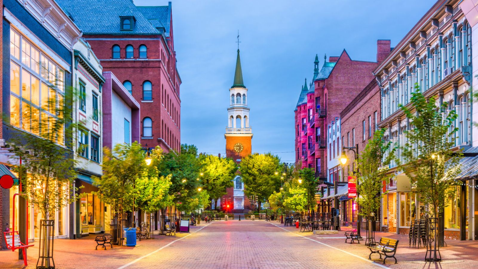 15 small and charming U.S. towns for the perfect weekend getaway