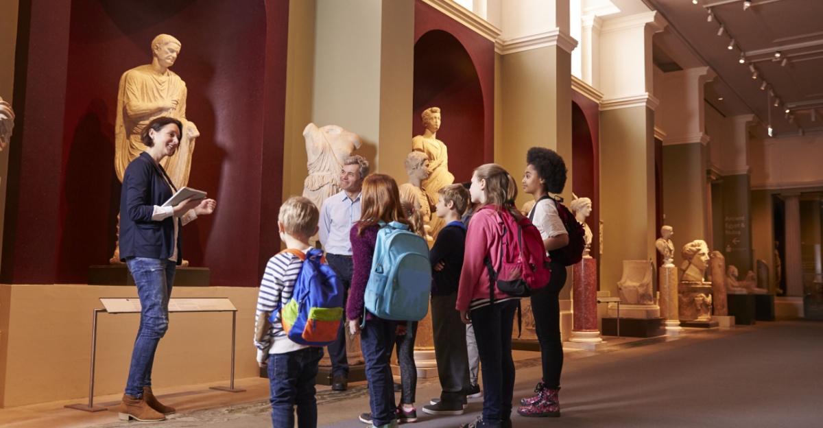 12 U.S. Cities With the Best Kid-Friendly Museums