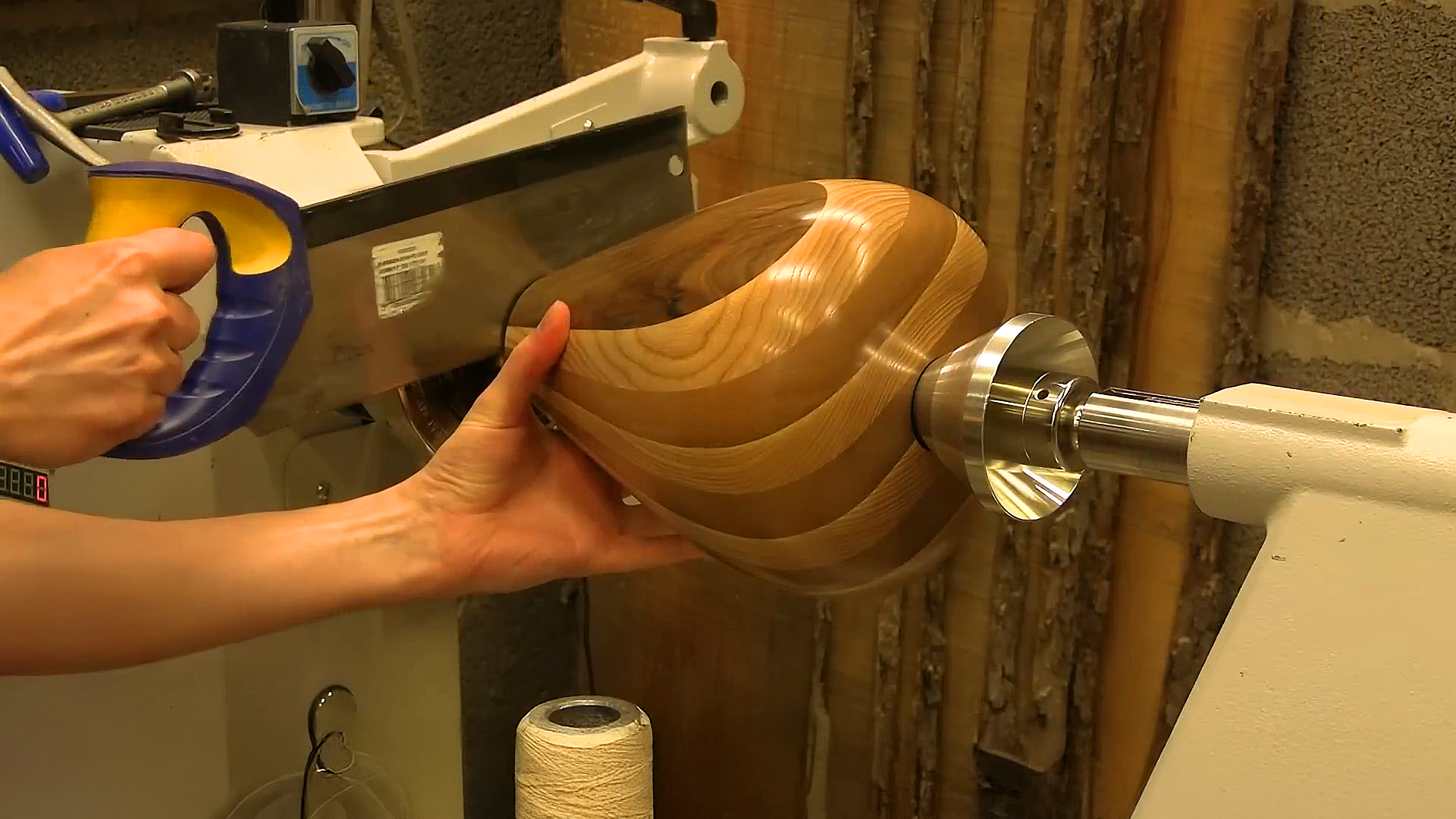 This woodturning project blew my mind!
