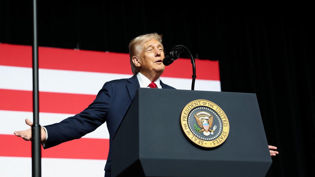 Vote by Florida leaders clears way for Trump's presidential library to ...