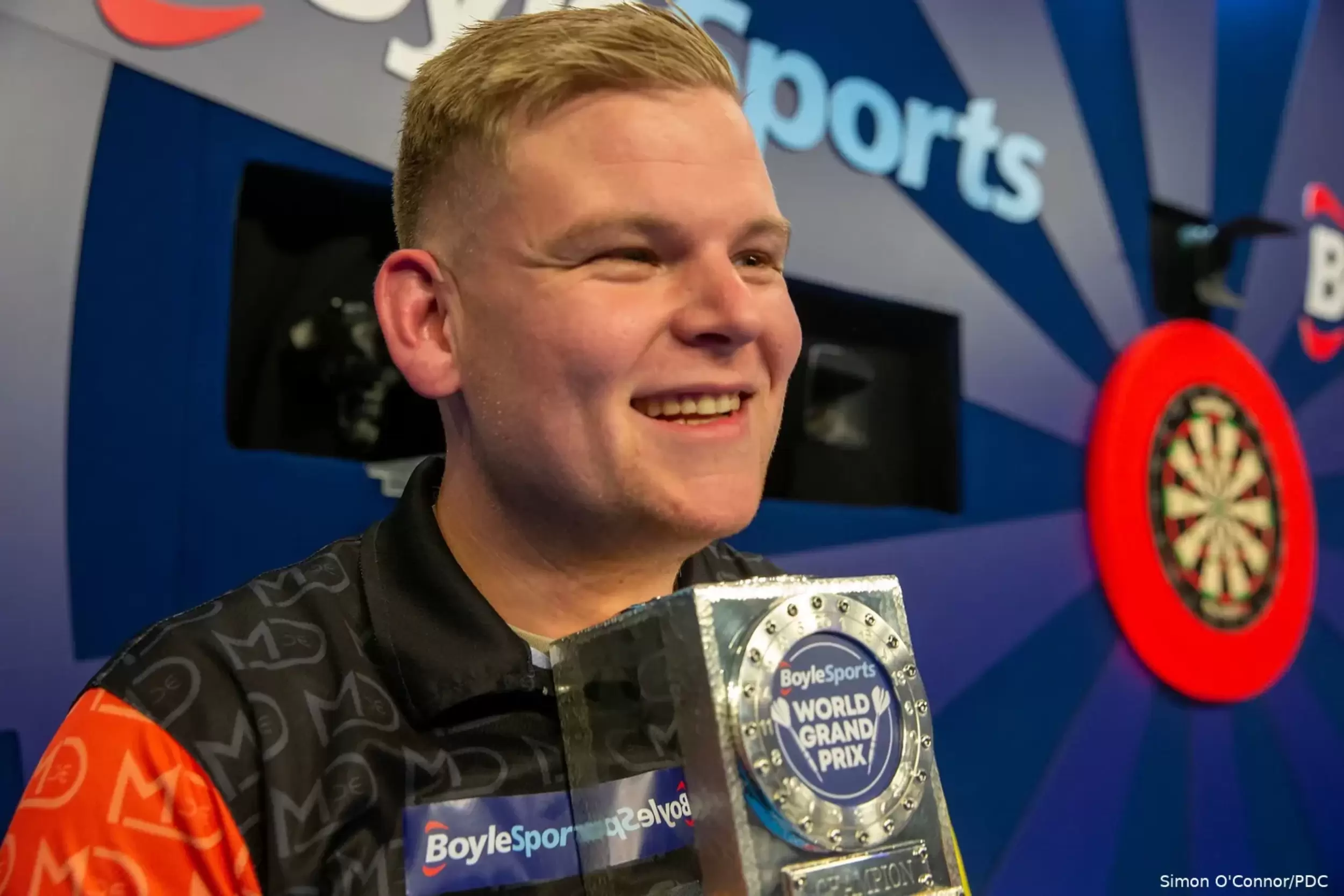 Check out the PDC Darts calendar for October 2025: Which major ...