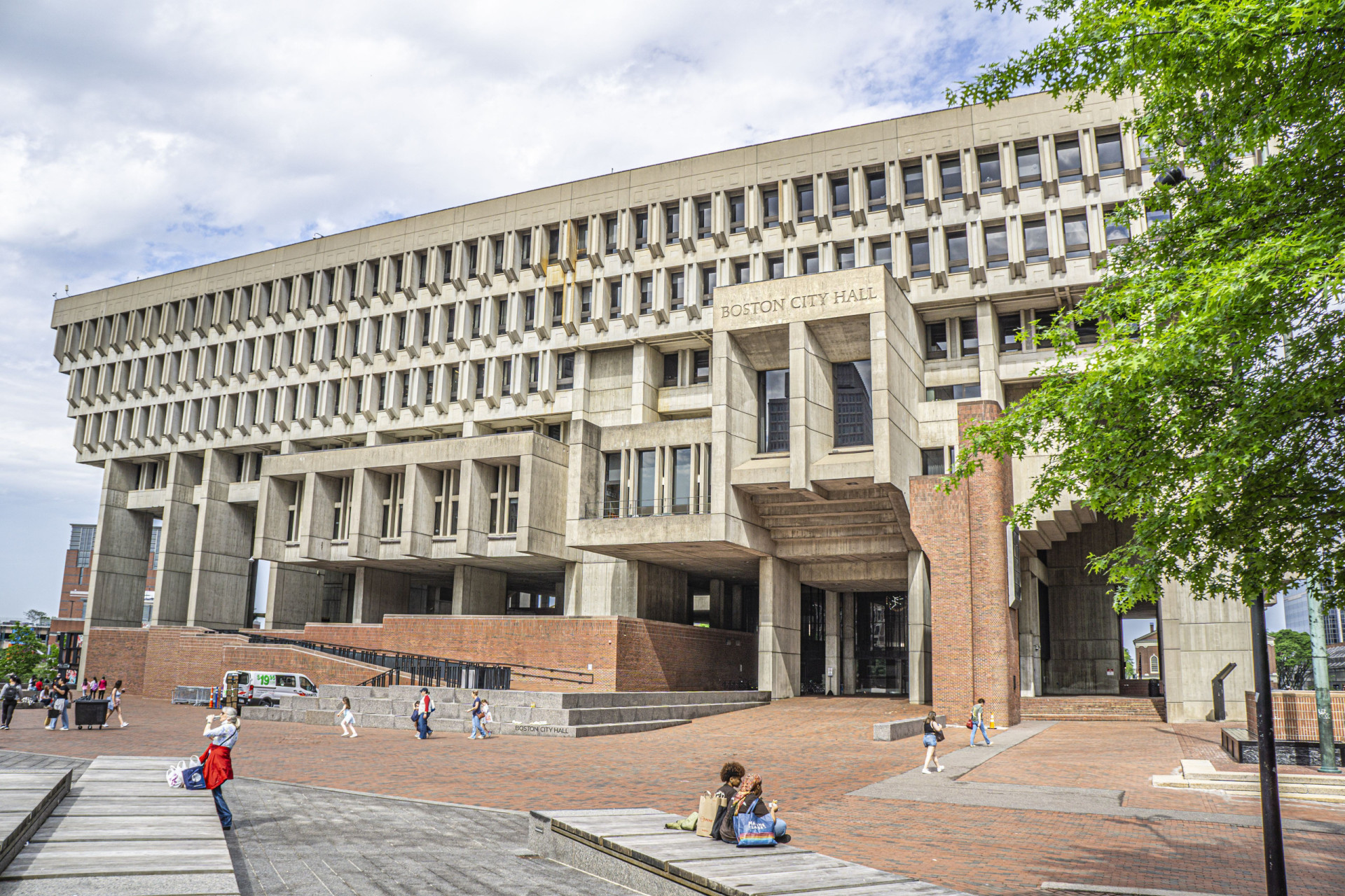 Are these the ugliest buildings in the US?