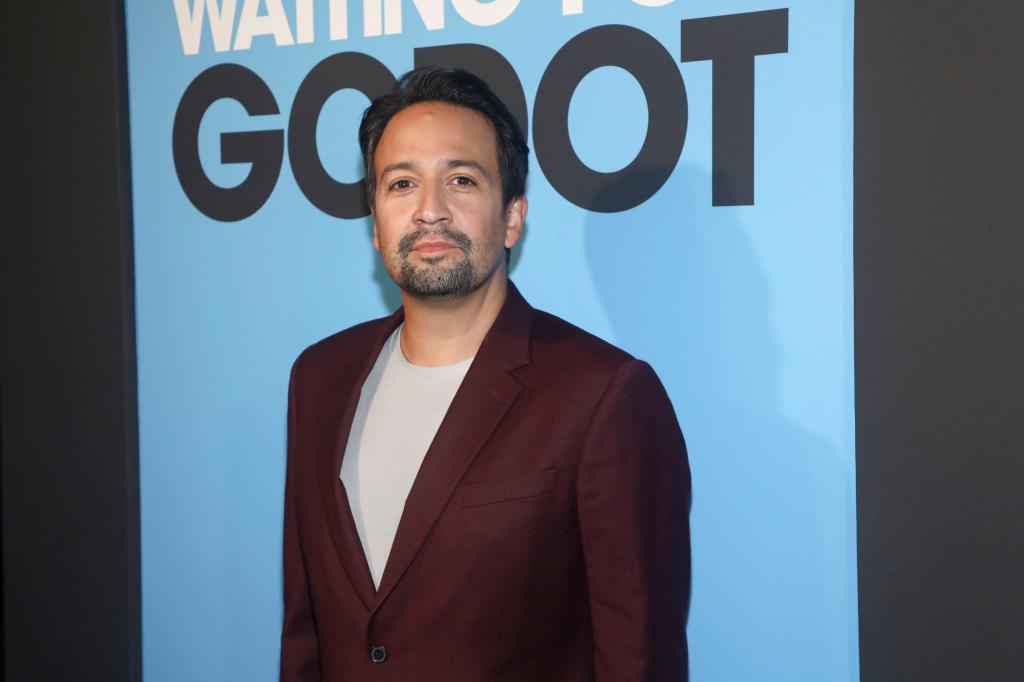 Lin-Manuel Miranda gave millions to Puerto Rican artists after ...