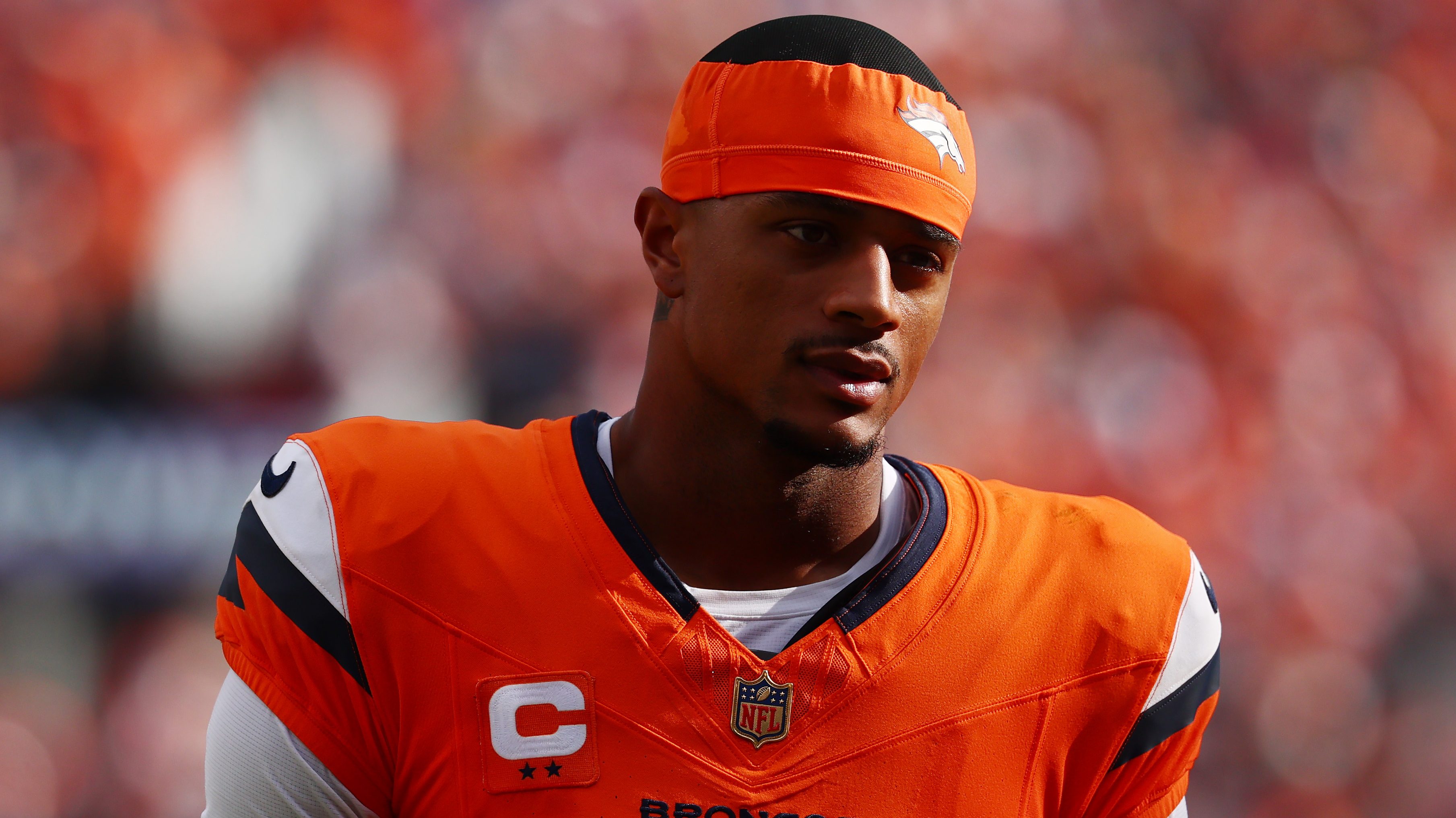 $96 Million Broncos Star Patrick Surtain II Makes Statement With ...