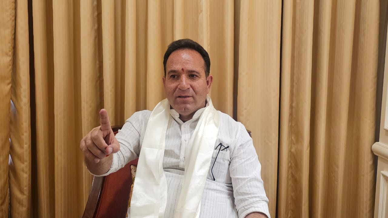 Anti-BJP rhetoric part of Omar Abdullah’s election toolkit to befool ...