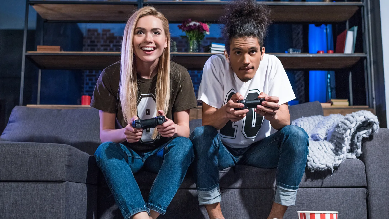 How couch setups are changing PC gaming comfort