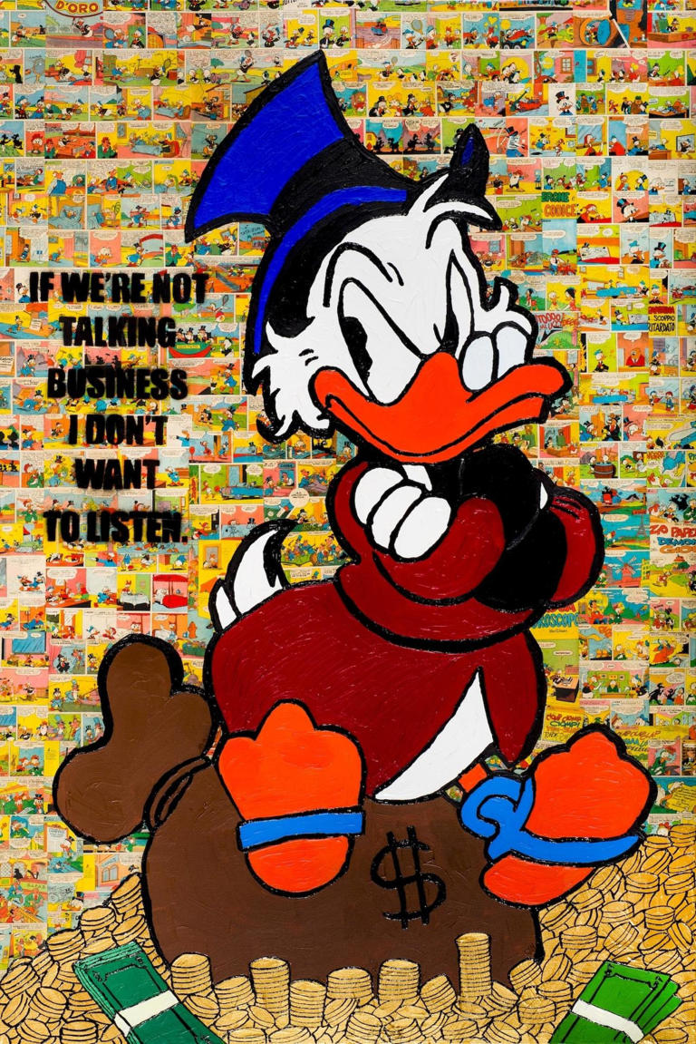 Go!2025, in edicola le storie con Paperino e Paperone