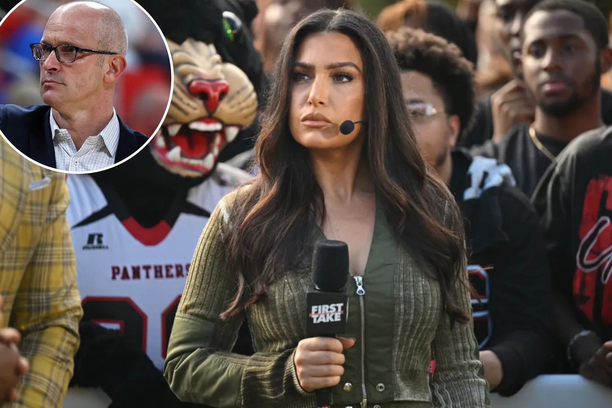 Molly Qerim set for first appearance since surprise ESPN exit