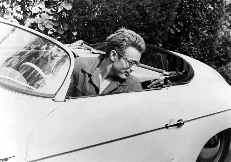 Get to Know the Cool ‘Rebel Without a Cause’ Icon James Dean On the ...