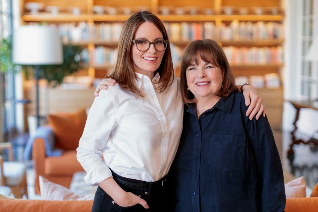 Ina Garten's ‘Be My Guest' Season 7 Sets Lineup at Food Network ...