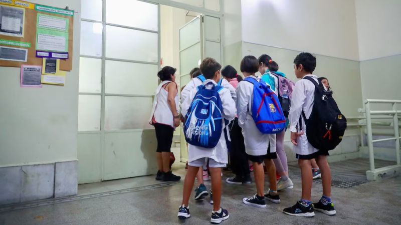 Inscripciones Escolares 2026 en CABA: cuándo abren y cómo es el nuevo ...
