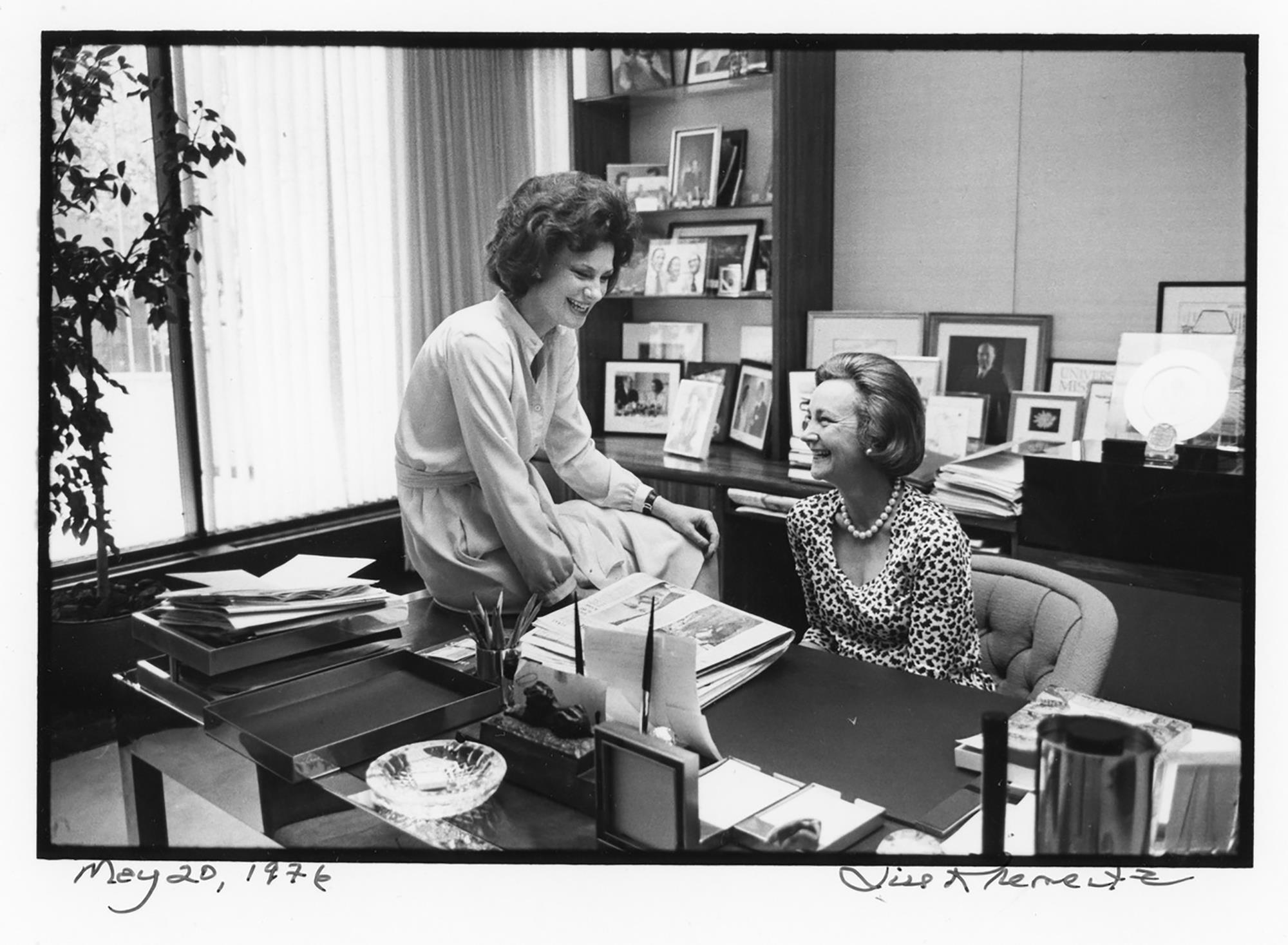 Lally Weymouth, Post journalist from storied Graham family, dies at 82