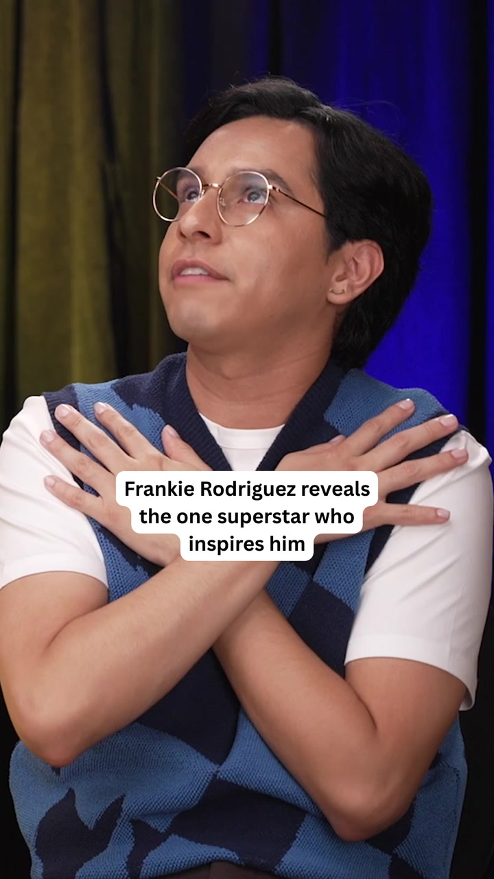 'Chad Powers' Star Frankie Rodriguez Says Jennifer Lopez Is His Biggest ...