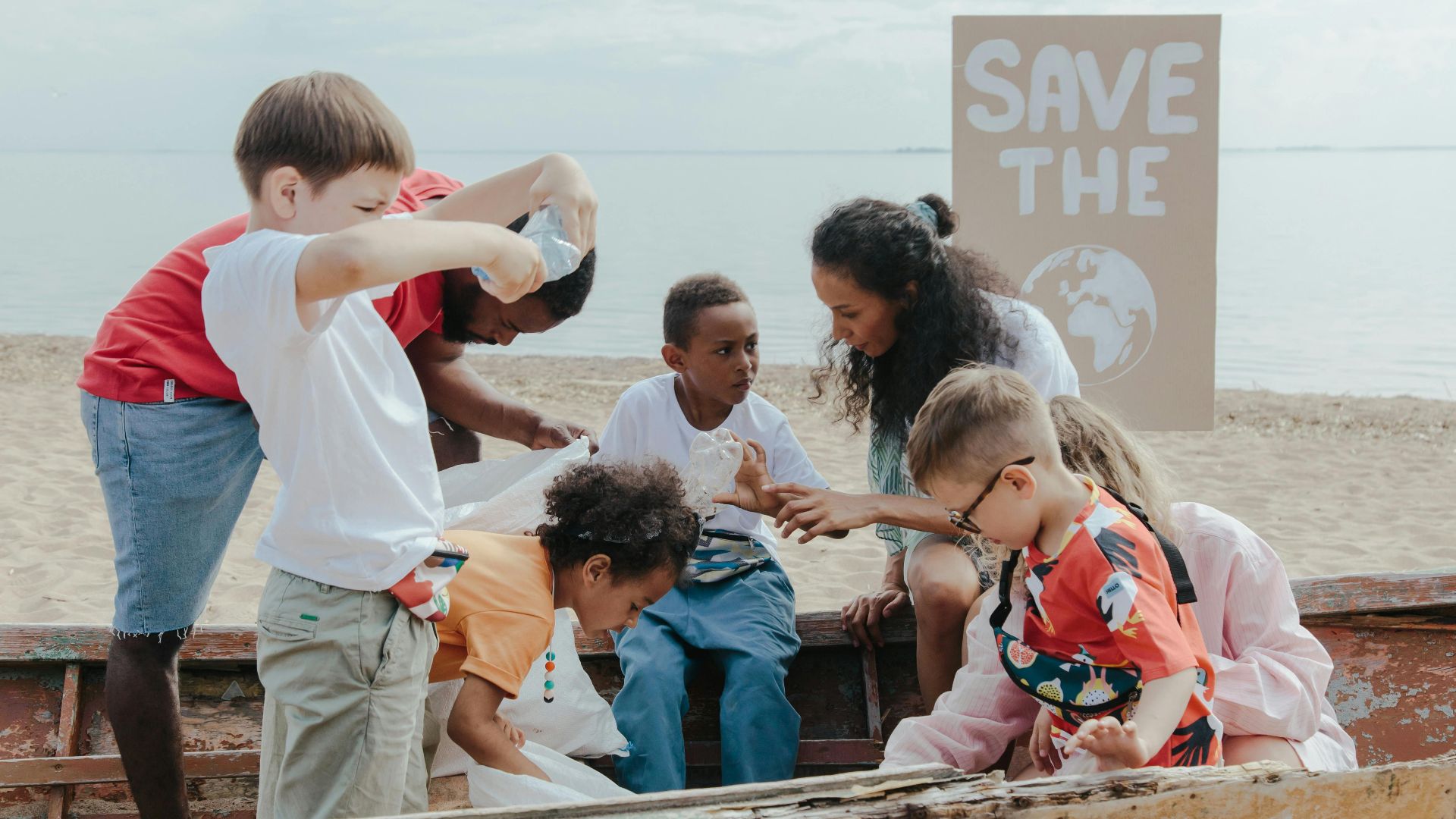 Tiny And Mighty: 20 Kids Who Made History