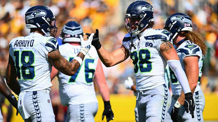 Seahawks just unleashed a shocking breakout star