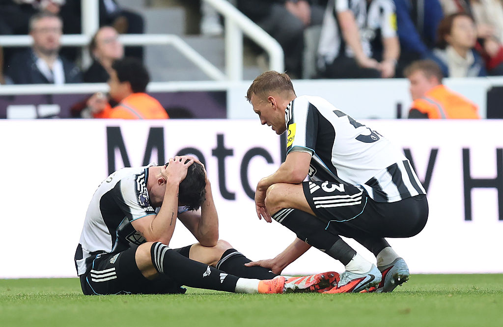 Newcastle United star rocked by World Cup bombshell - set to be sent home