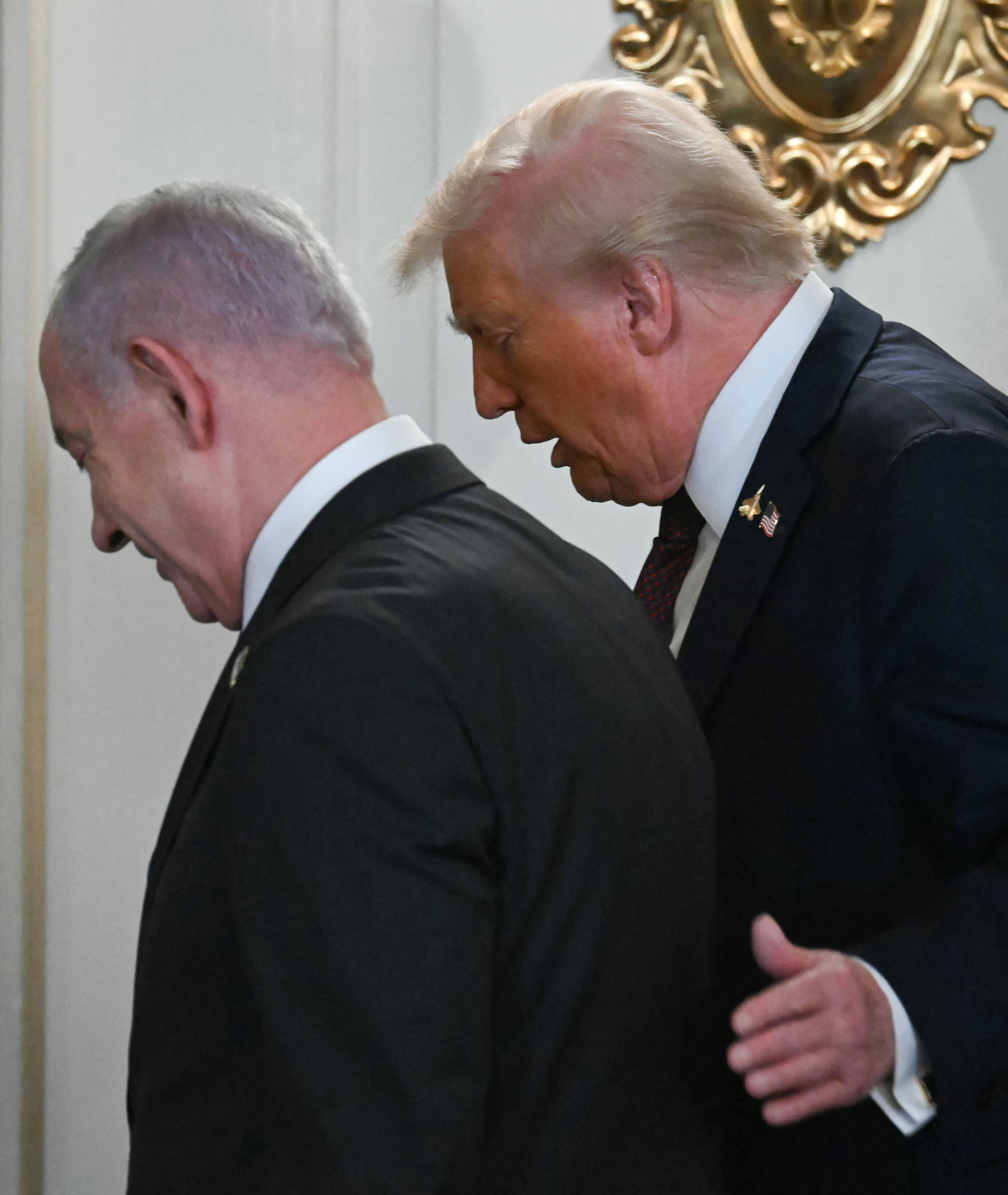 Trump Gives Hamas Ultimatum: Peace or Annihilation
