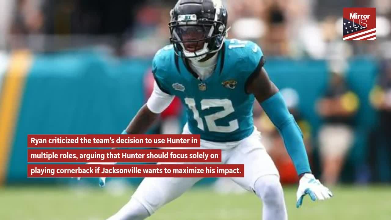 Rex Ryan Urges Jaguars to Focus Travis Hunter at Corner