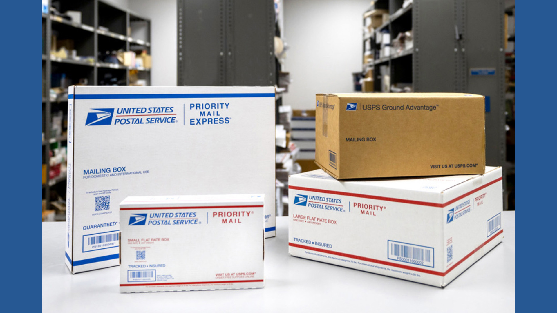 USPS holiday price hike impacting select package services