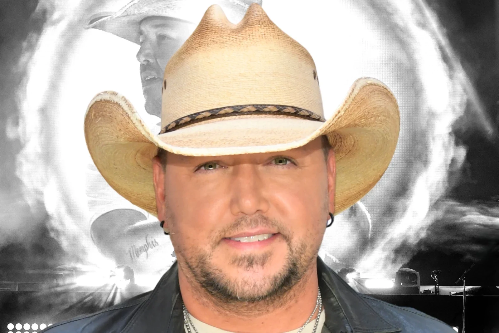 Jason Aldean Reveals He Has Been in His Share of Bar Fights [Exclusive]