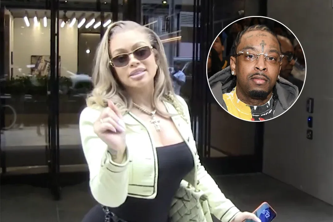 Latto Finally Confirms 21 Savage Is Her Man After Years of Speculation