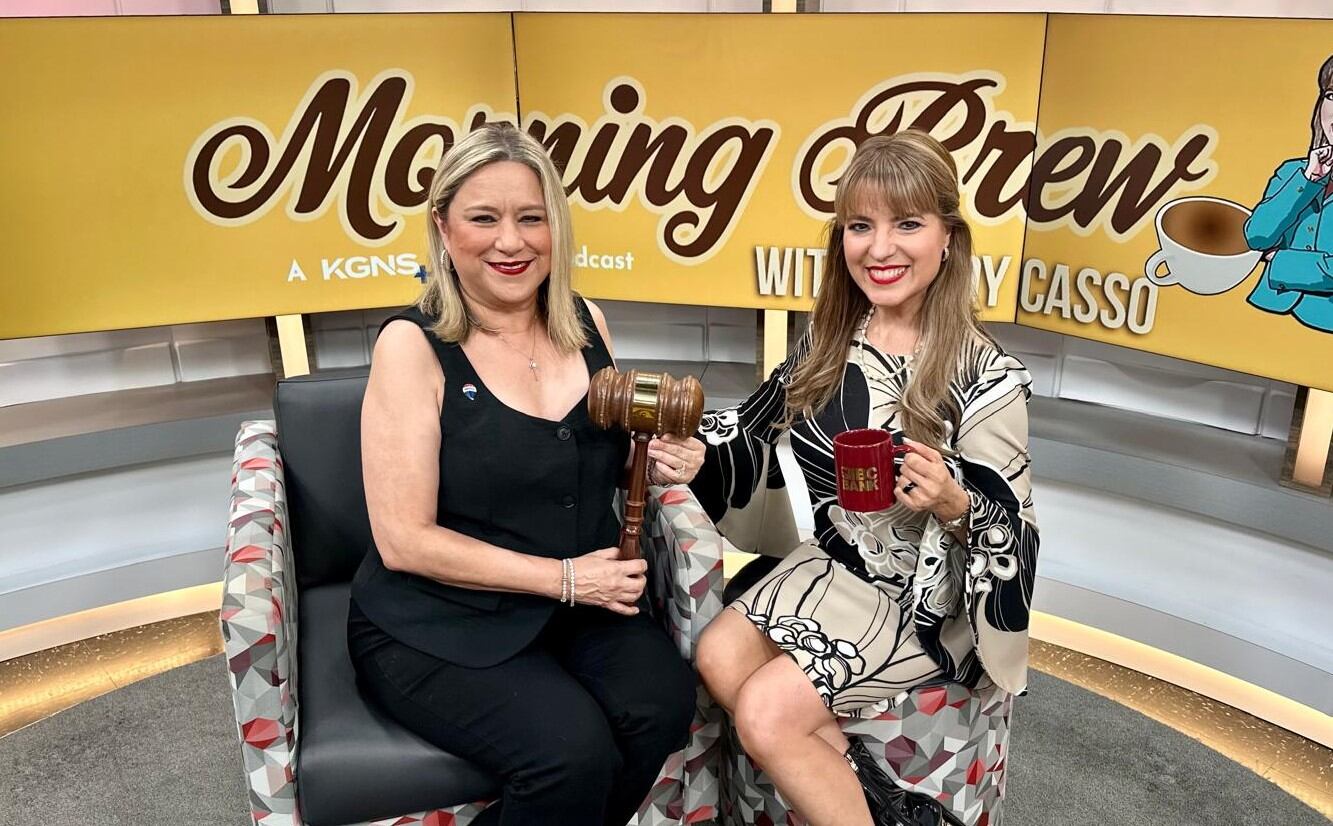 Morning Brew #34 | Behind the Gavel: What a Year as Chamber President ...