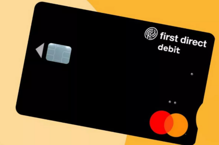 Major UK high street bank First Direct online services go down 'on ...