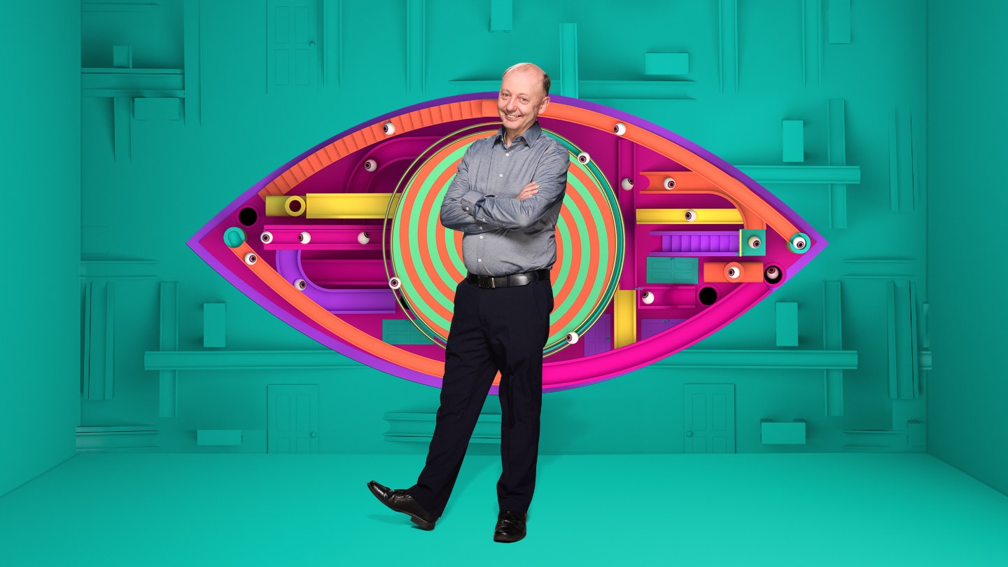 Big Brother’s Richard Storry: his age, his Instagram and his mystery books