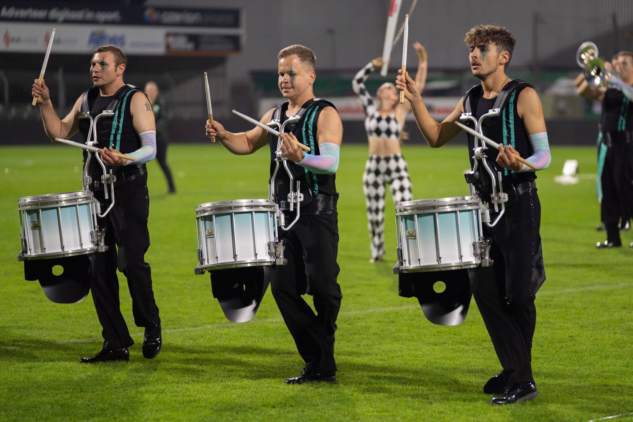 Historischer Titel: Blue Diamonds aus Nienhagen sind Europameister