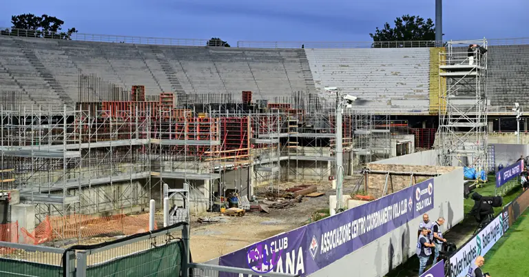 Nazione: “Vertice con la UEFA per il Franchi. Fondi, tribuna e tempi ...