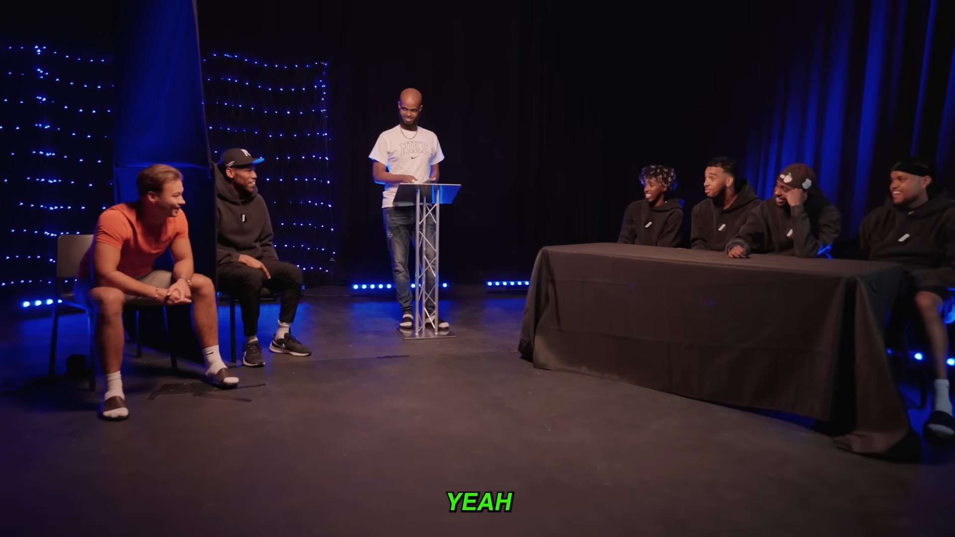 Beta Squad Takes on the Best Friend Test