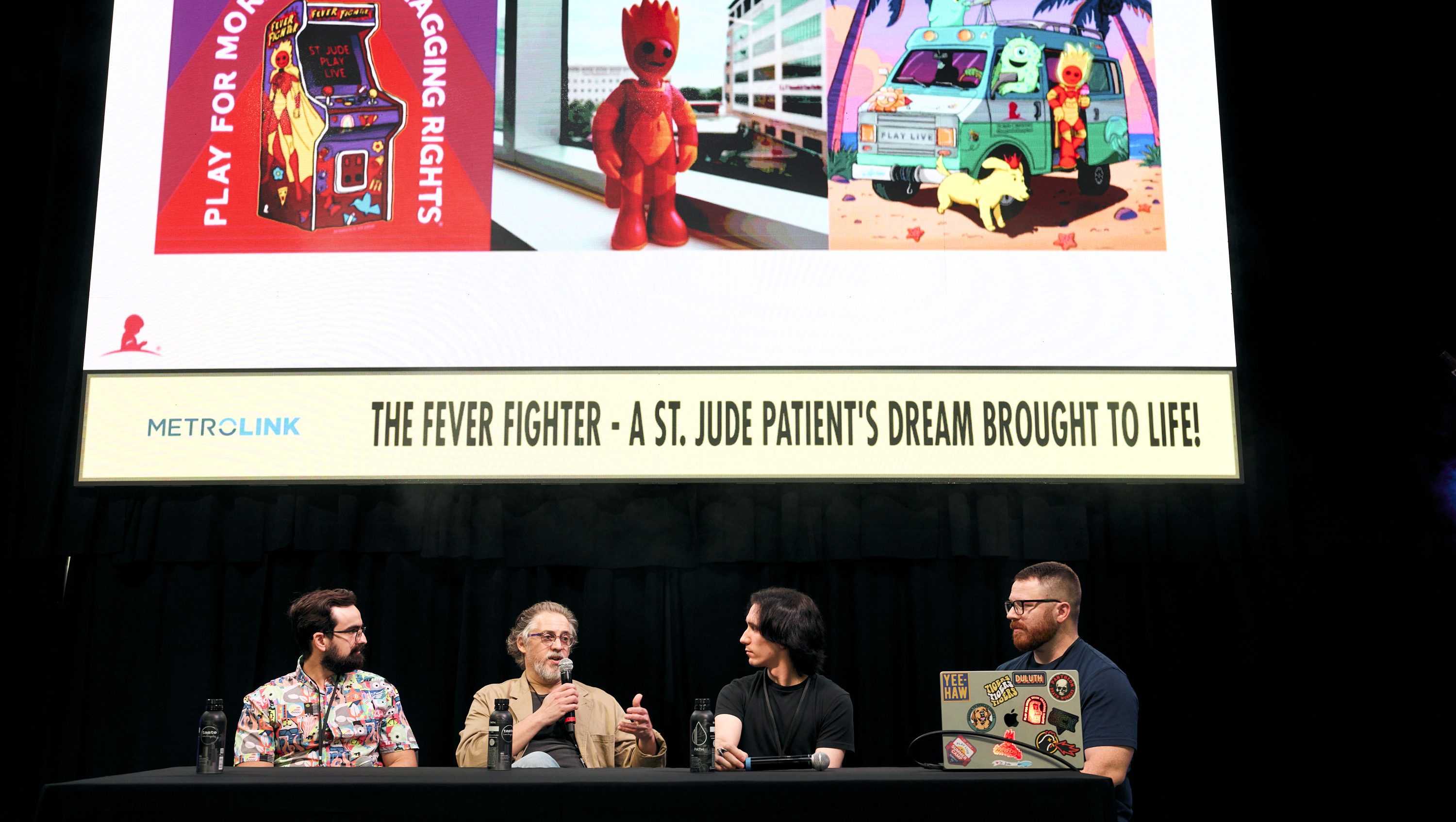 Tongal Creating ‘Fever Fighter' Animated Series Based On St. Jude ...