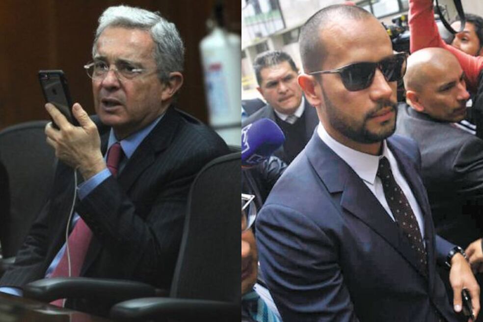 Diego Cadena, abogado de Uribe que hoy conocerá su condena por soborno