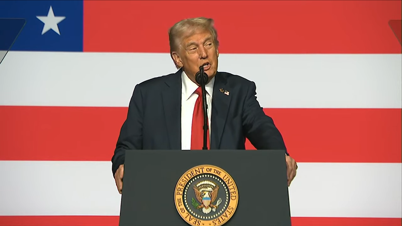 'I Don't Think It's Old Technology': Trump Asserts His Ignorance On ...