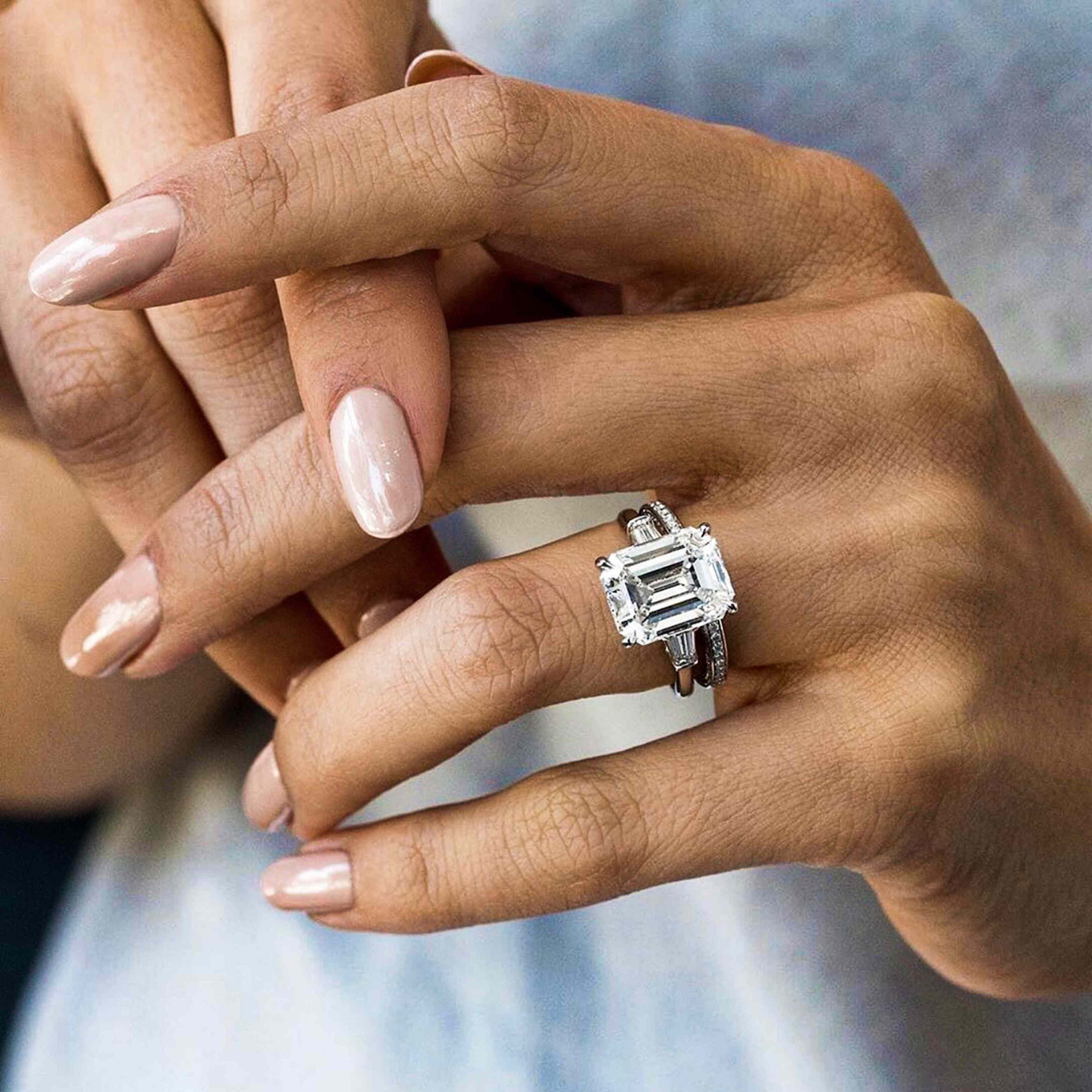 "Antiques Roadshow" Guest Thrilled to Learn Late Grandmother's Asscher ...