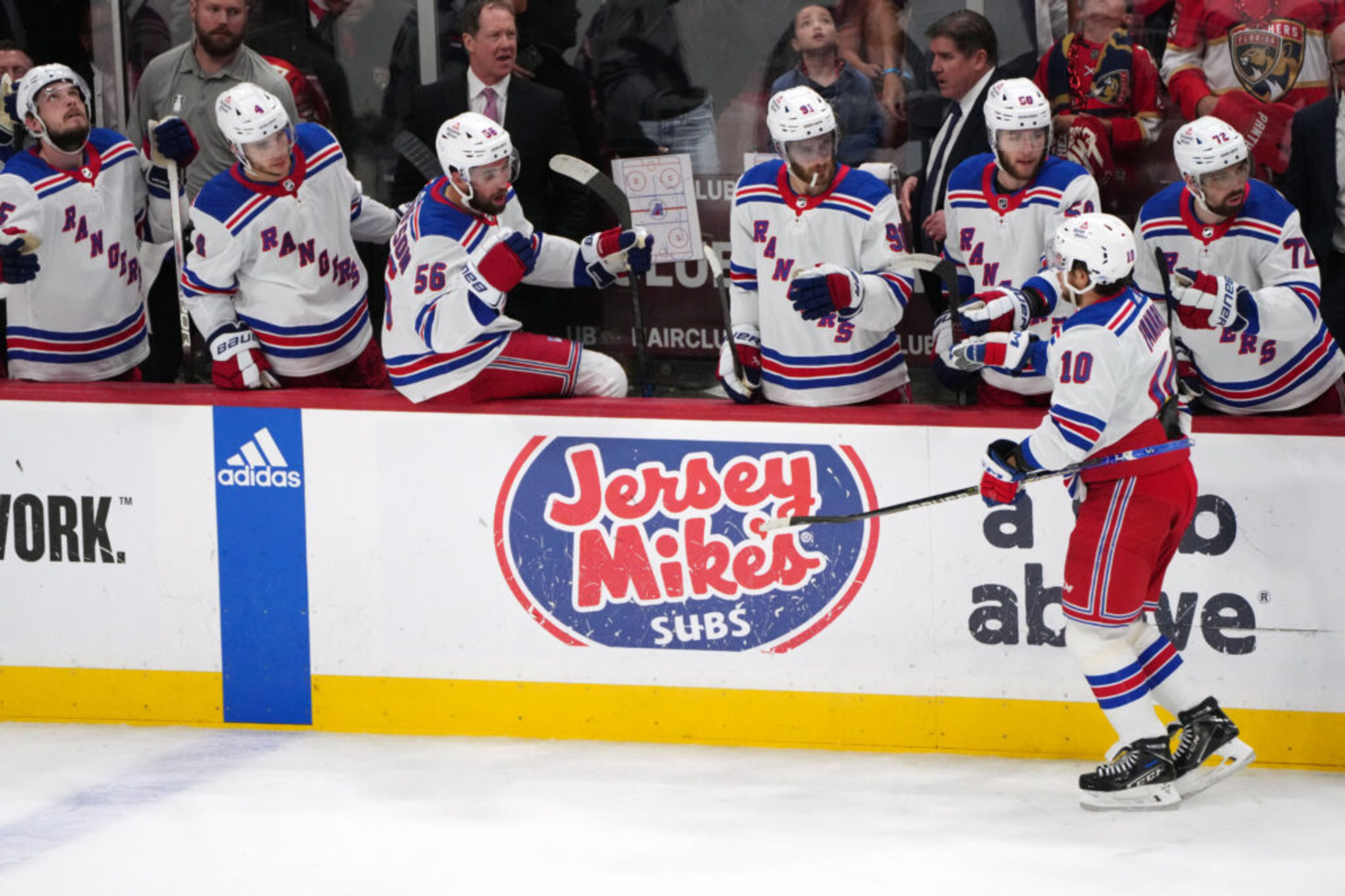 NHL rumours: New York Rangers star will not be extended, will hit trade ...